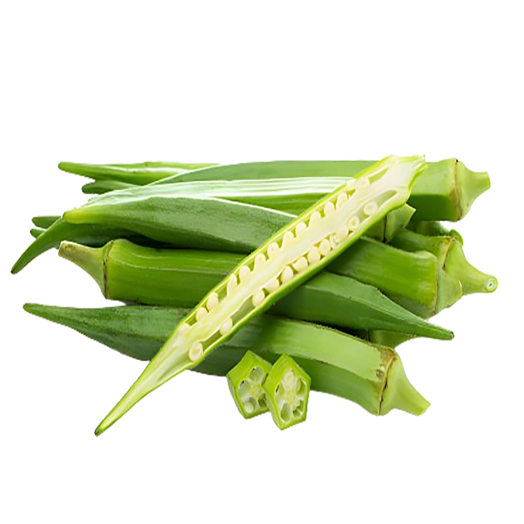 Dherosh (Lady-Finger) – 1 kg – Uttara Kacha Bazar